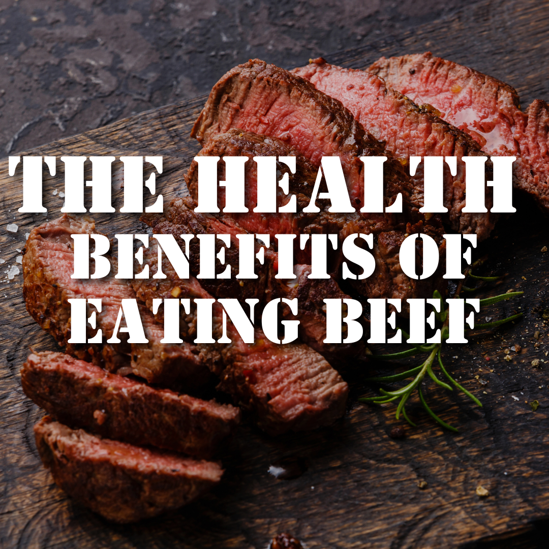 Boost Your Health the Dude Way: The Benefits of Eating Beef – Dude Food