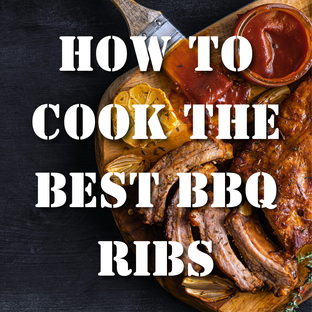 How to cook the best BARBECUED RIBS! – Dude Food