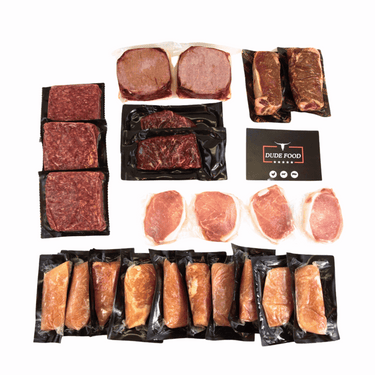 100% American Meat Subscription Box | Delivered Anywhere In The USA ...