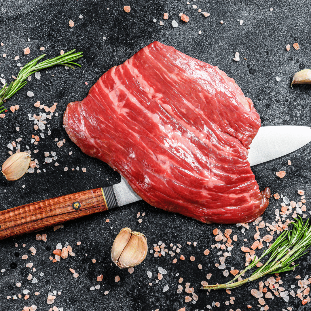 Locally Sourced American Premium Steaks | Dude Food | High Steaks Box