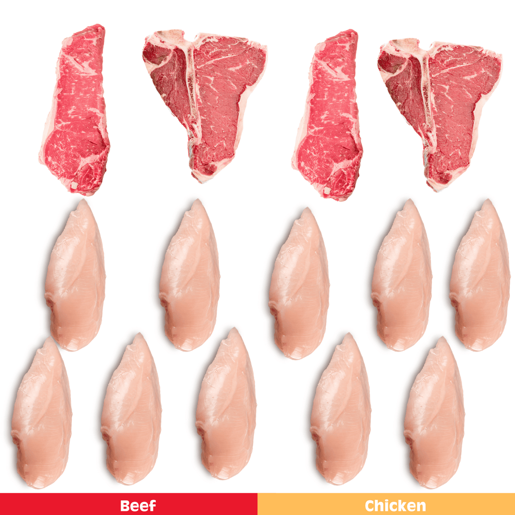 Dude Foods | Meat Delivery | Shop All Products