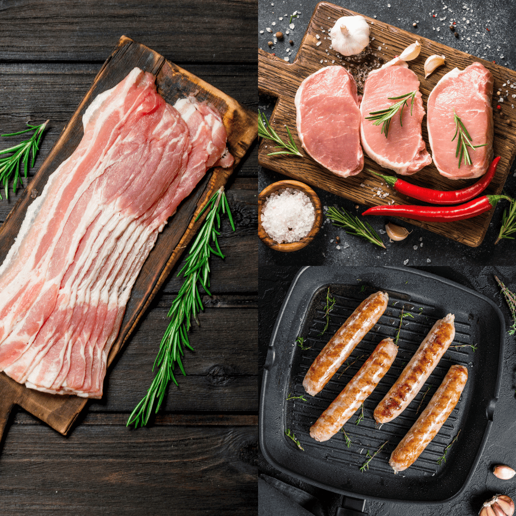 Premium Pork Meat Box | Meat Delivery & Subscription – Dude Food