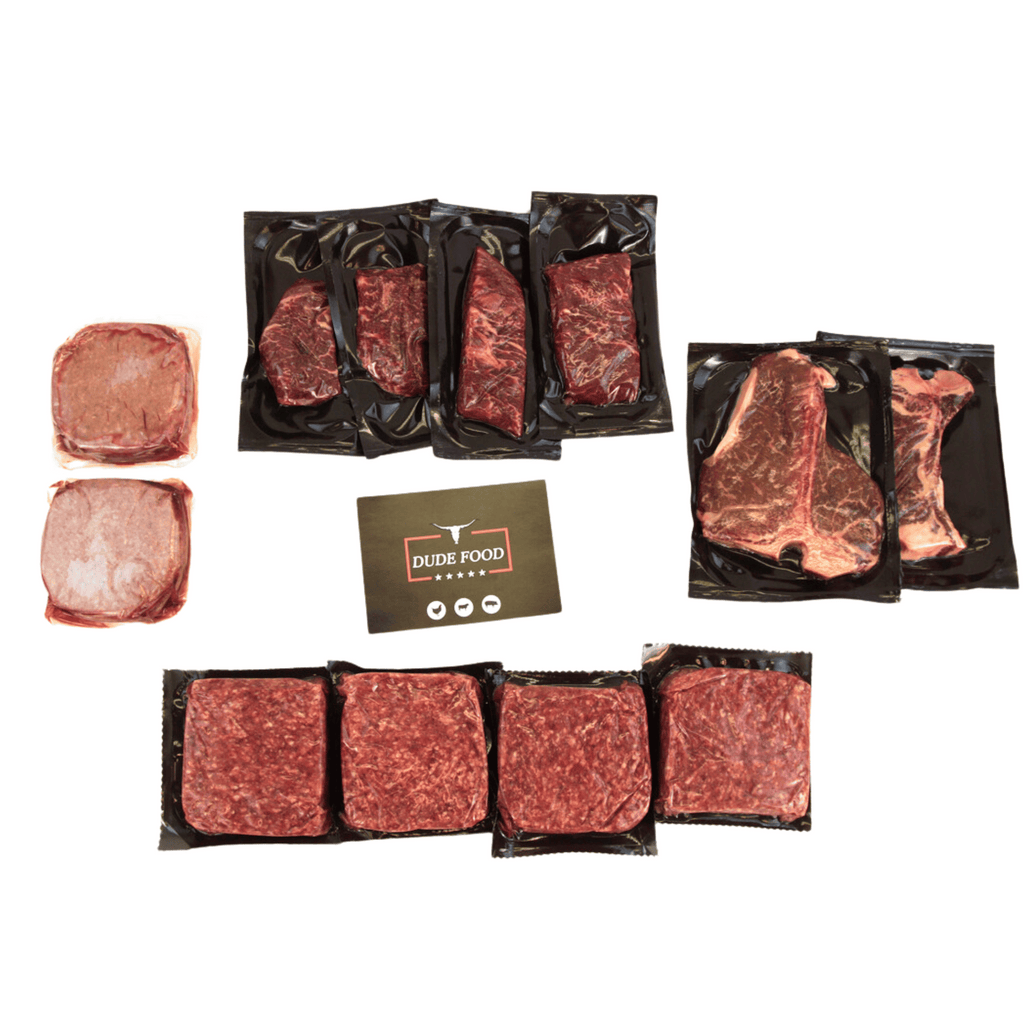 Kings Meat Box | Meat Delivery & Meat Subscription Boxes – Dude Food
