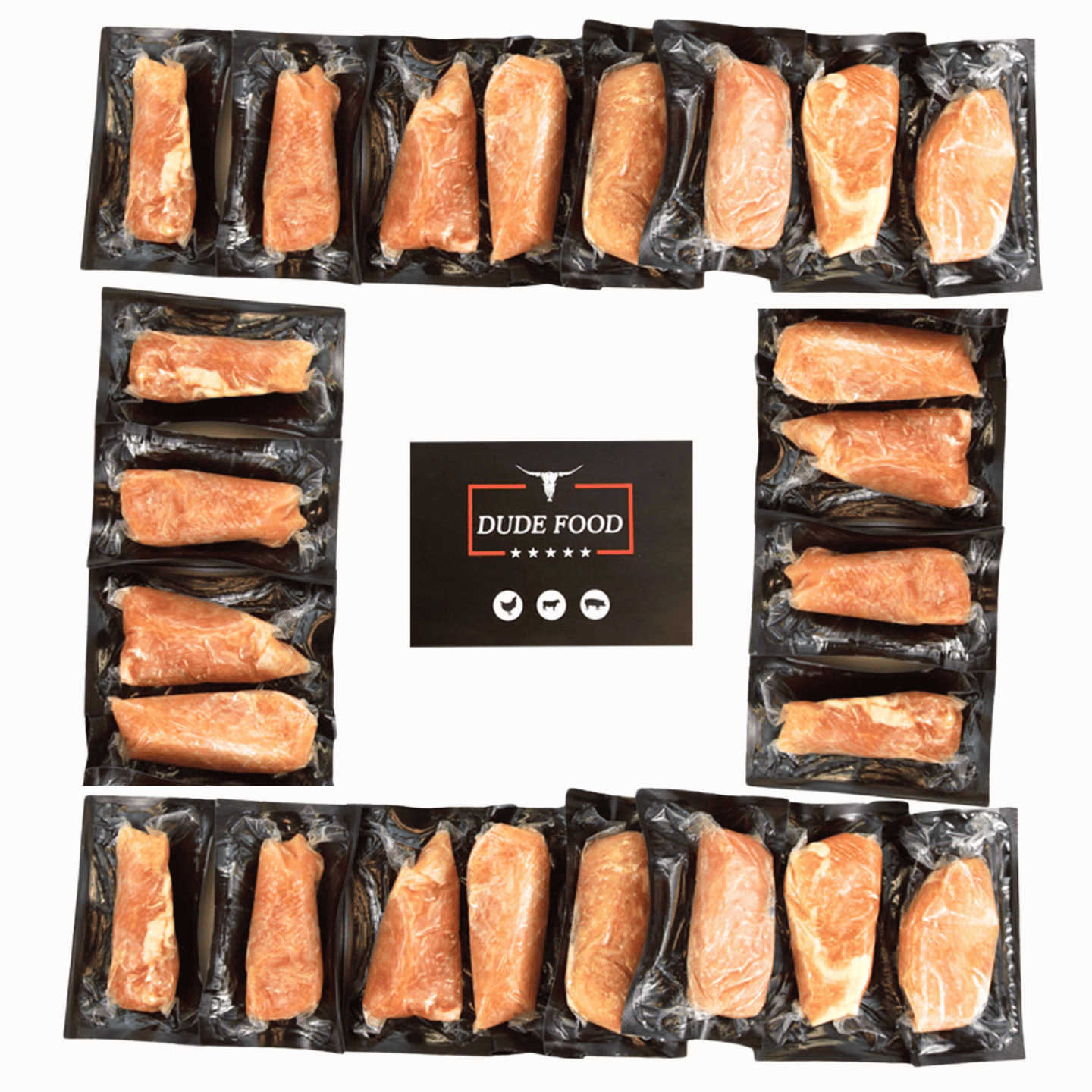 Chicken Meat Box | Meat Delivery & Meat Subscription Boxes – Dude Food