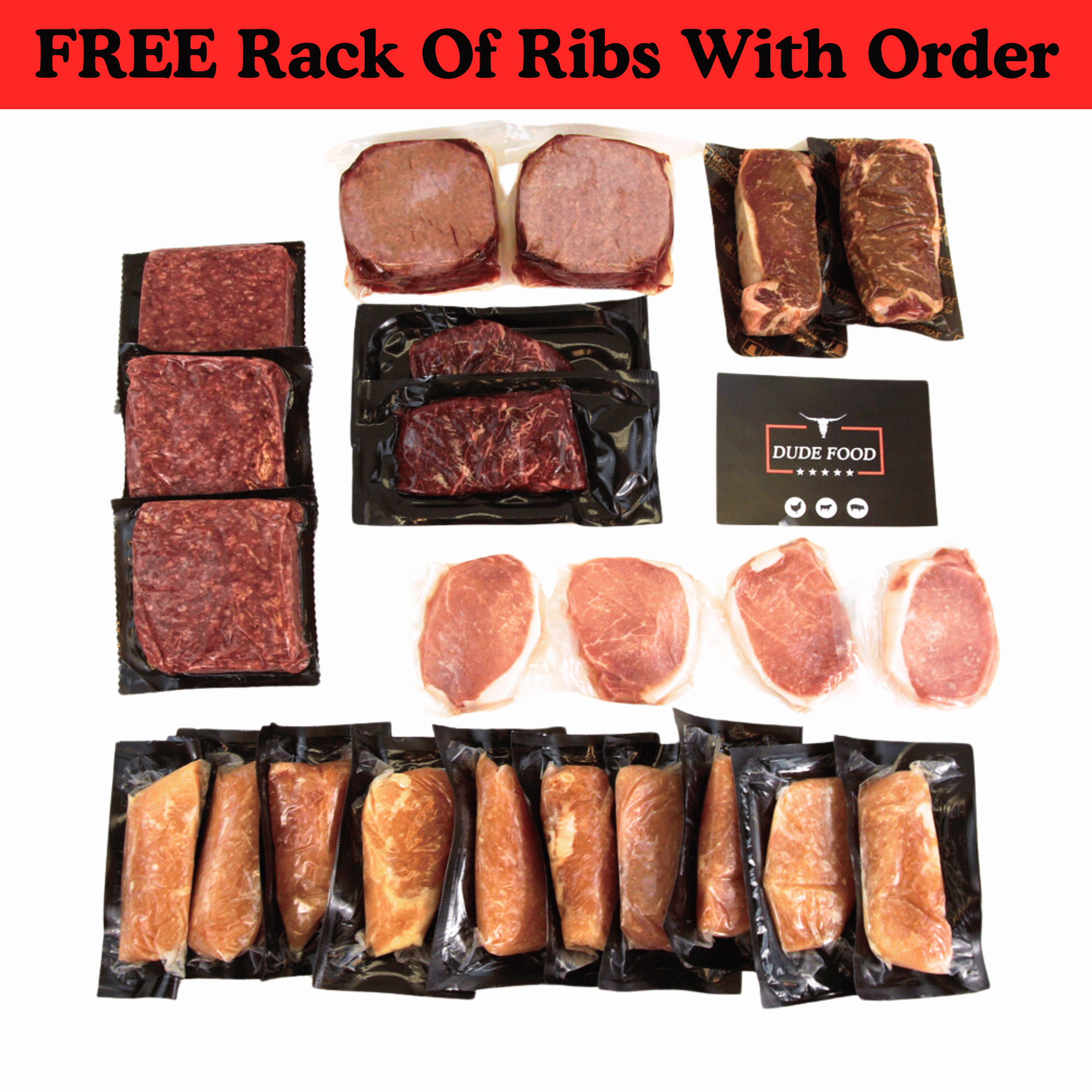 100% American Meat Subscription Box | Delivered Anywhere In The USA ...