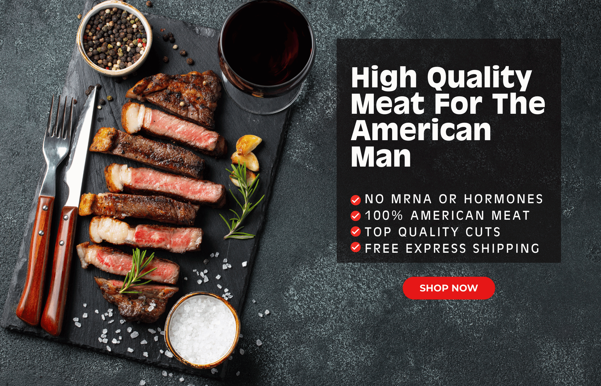 100% American Meat Subscription Box | Delivered Anywhere In The USA ...