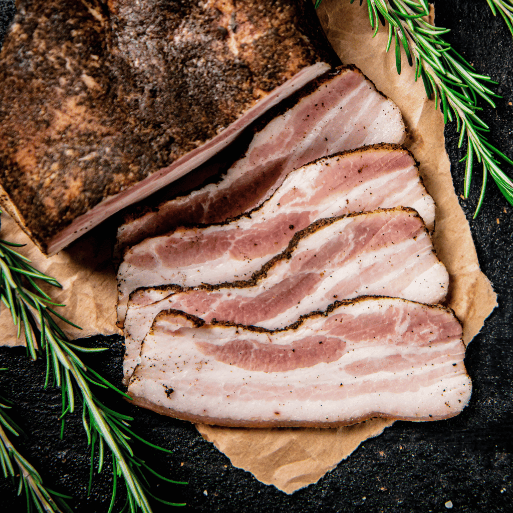 1 lb Applewood Smoked Bacon | Meat Delivery & Subscription – Dude Food