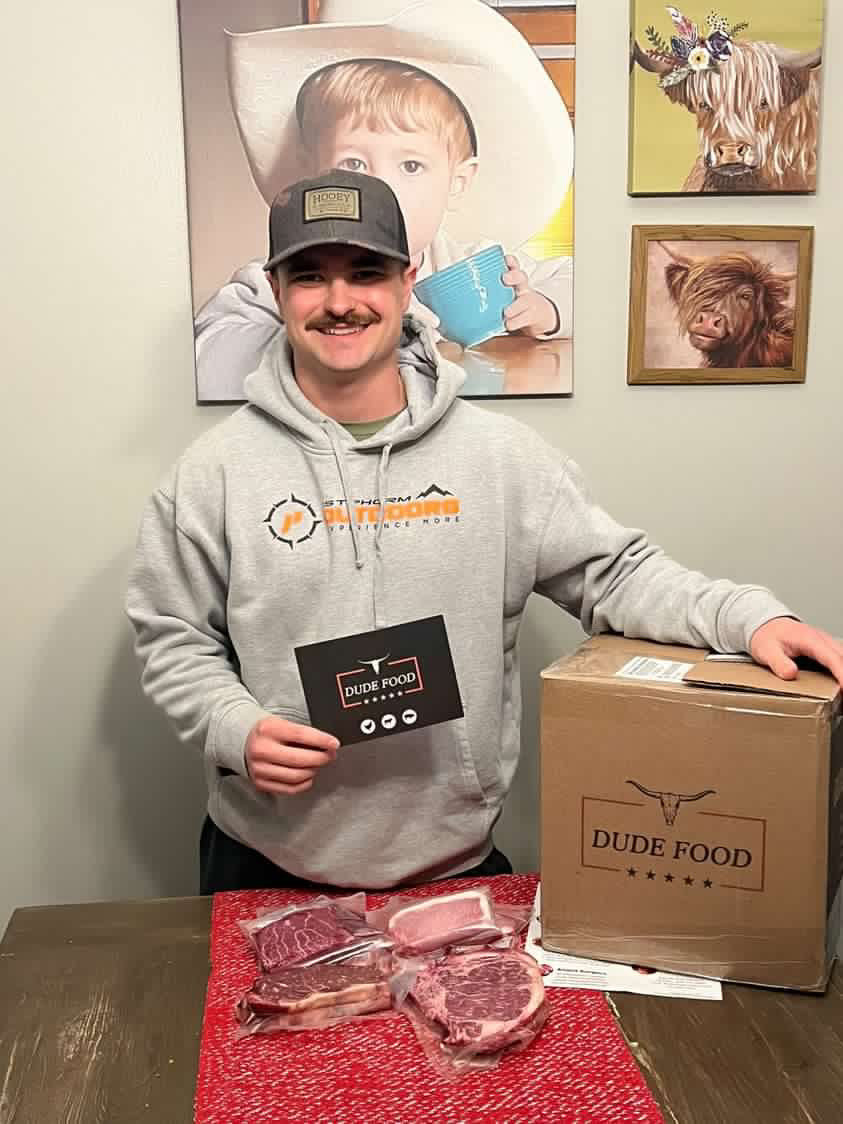 Common Man Box – Dude Food